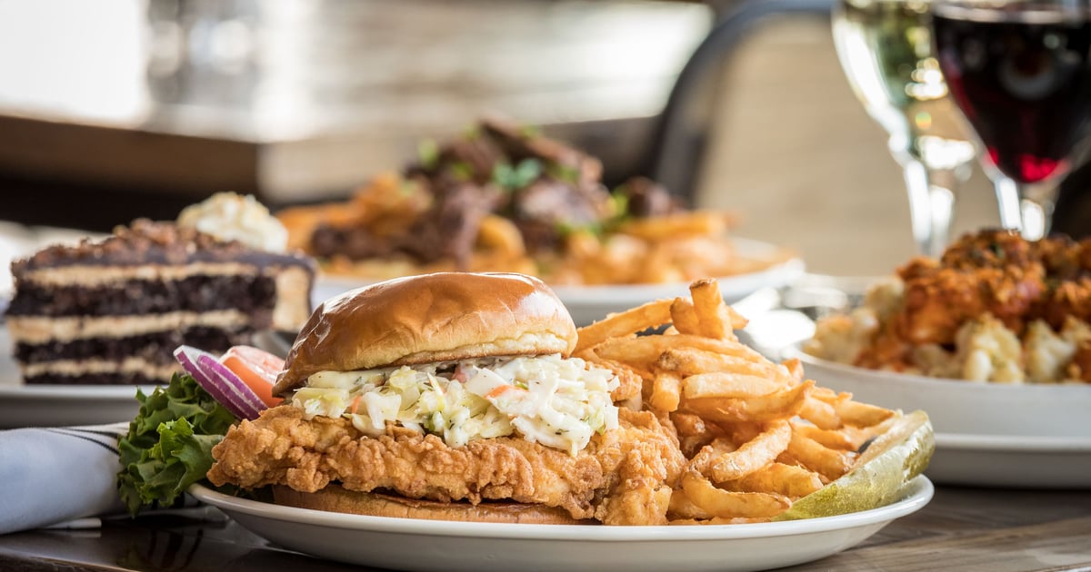 Galliford's Events - Galliford's Restaurant & Tavern - American ...