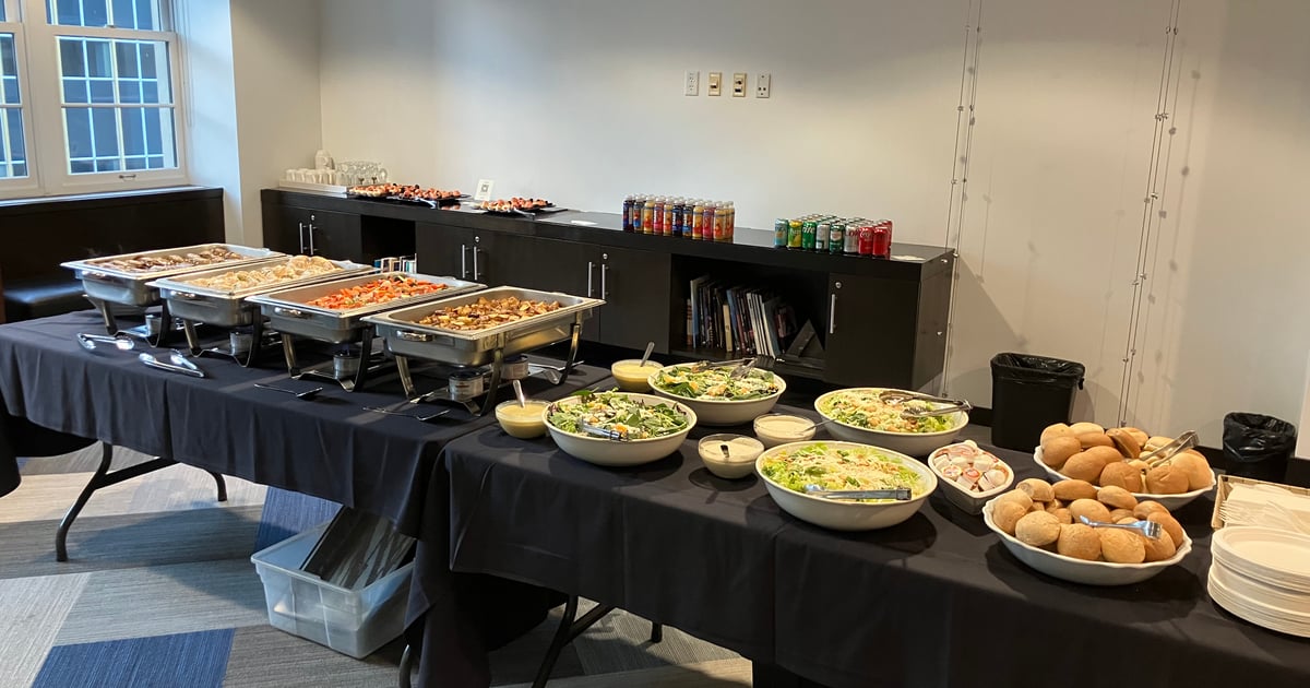 PLACE AN ORDER - Bridges Catering - Caterer in Edmonton, AB