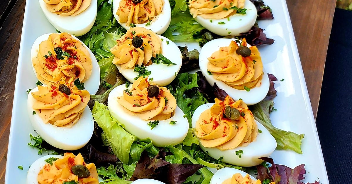 Memorial and Afternoon Gathering Menus - Bridges Catering - Caterer in ...