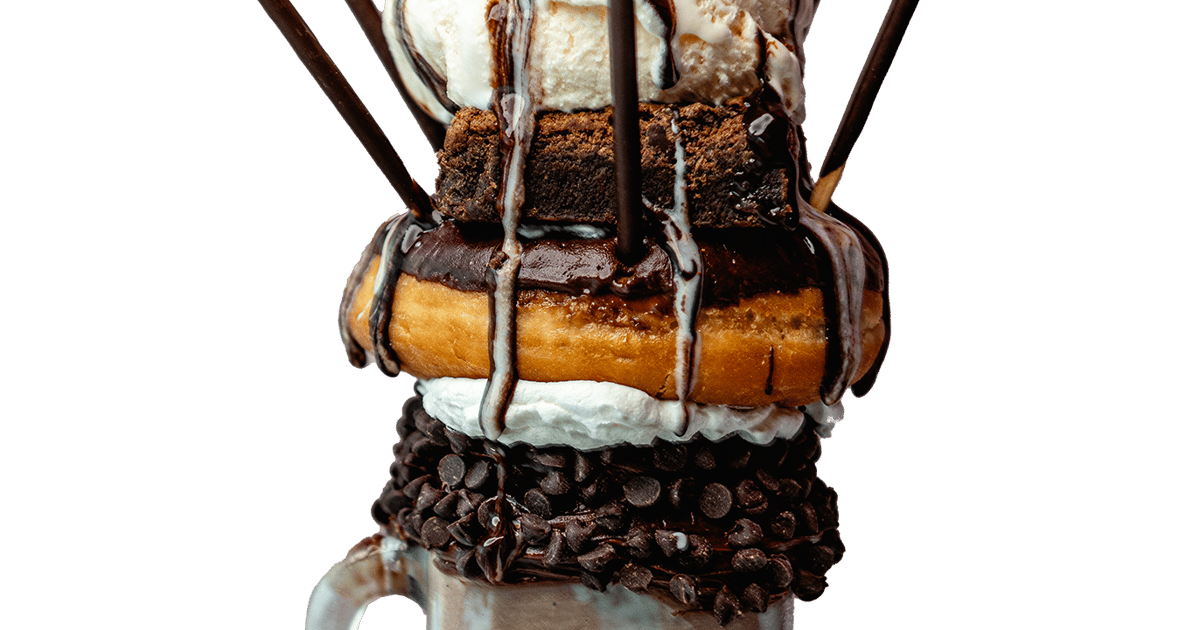 Brownie Volcano Explosion - Sugar Factory - Baha Mar