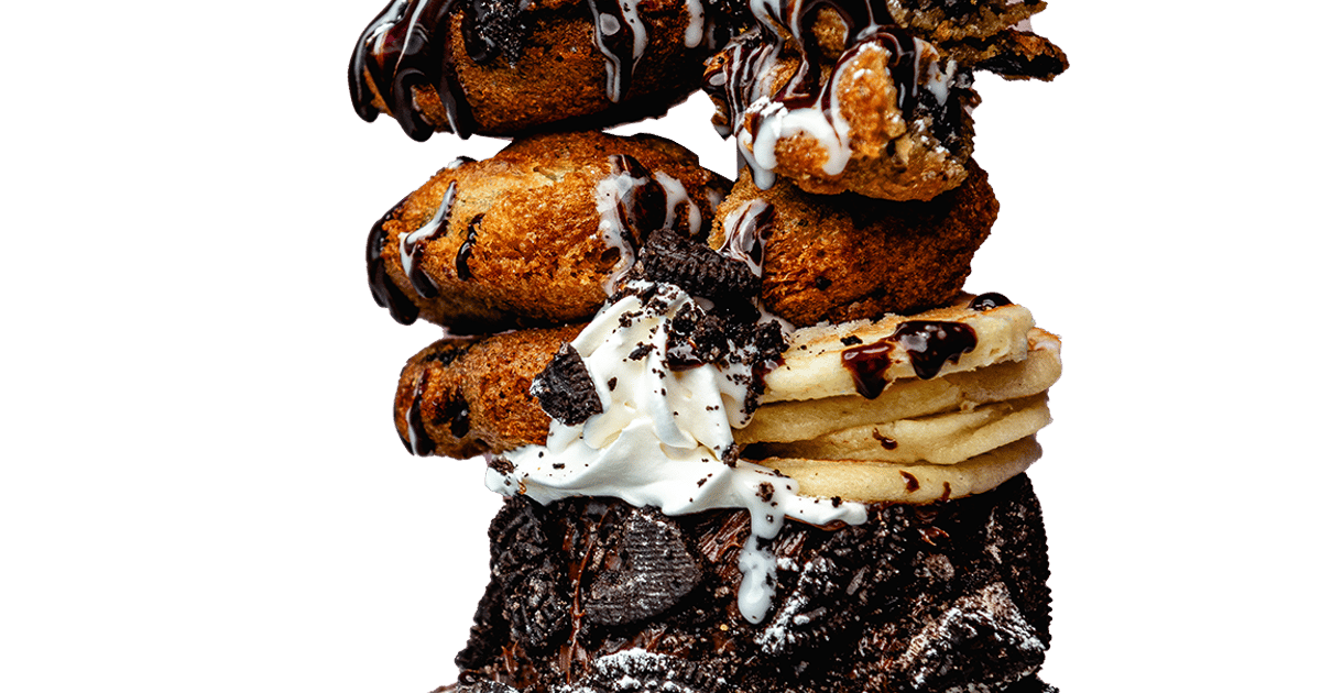 Carnival Fried Oreo® - Sugar Factory - Baha Mar