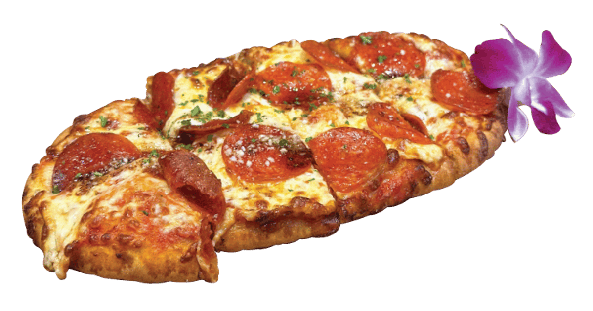 Hot Honey and Pepperoni Flatbread - Sugar Factory