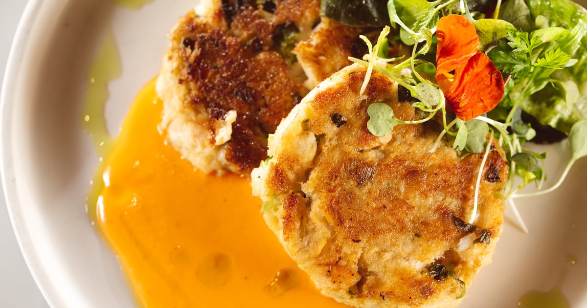 Fish Cakes - Weekday Brunch & Lunch - Social Roost - American Restaurant