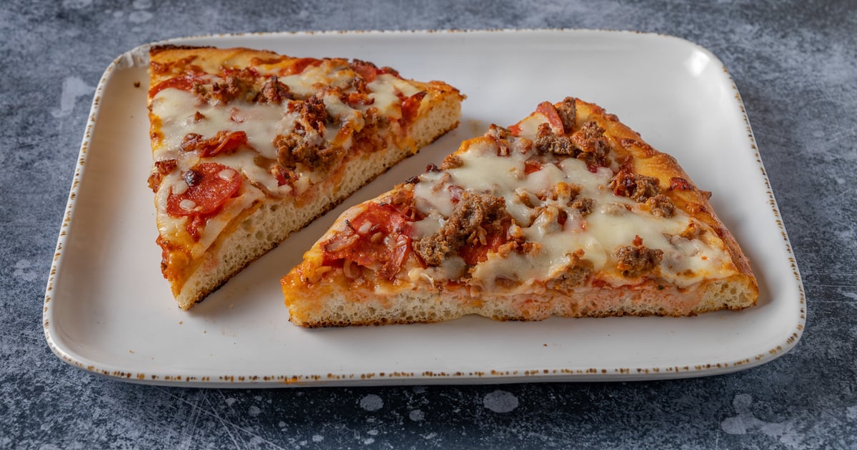 Meat Lovers - Menu - Bella Pazza | Pizza, Italian Food & Catering in ...