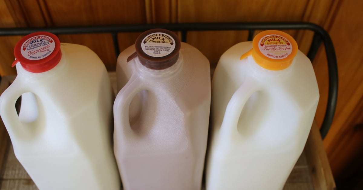 Hornstra Dairy Milk - Menu - Bongi's Turkey Roost - Take Out Restaurant ...