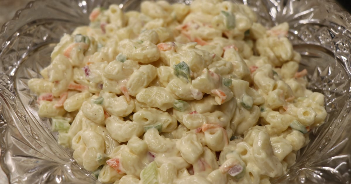 Macaroni Salad - Bongi's Turkey Roost - Take Out Restaurant in MA