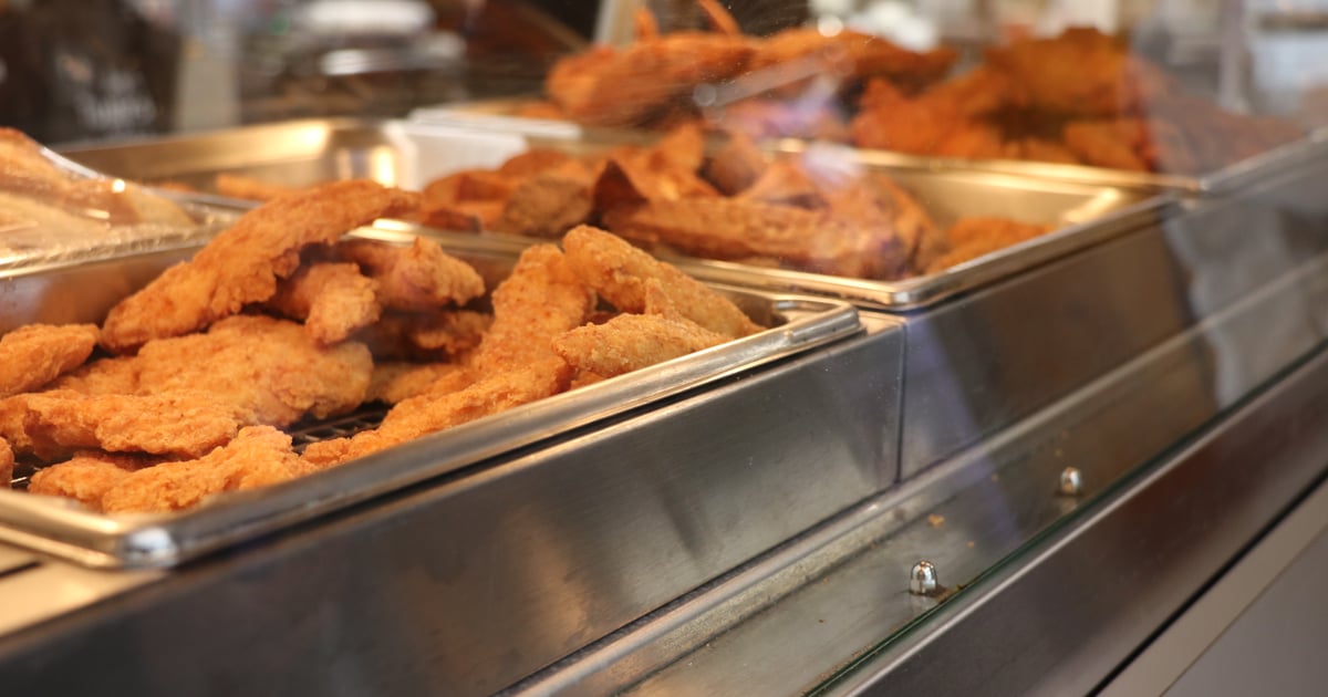 Chicken Tenders - Bongi's Turkey Roost - Take Out Restaurant in Duxbury, MA