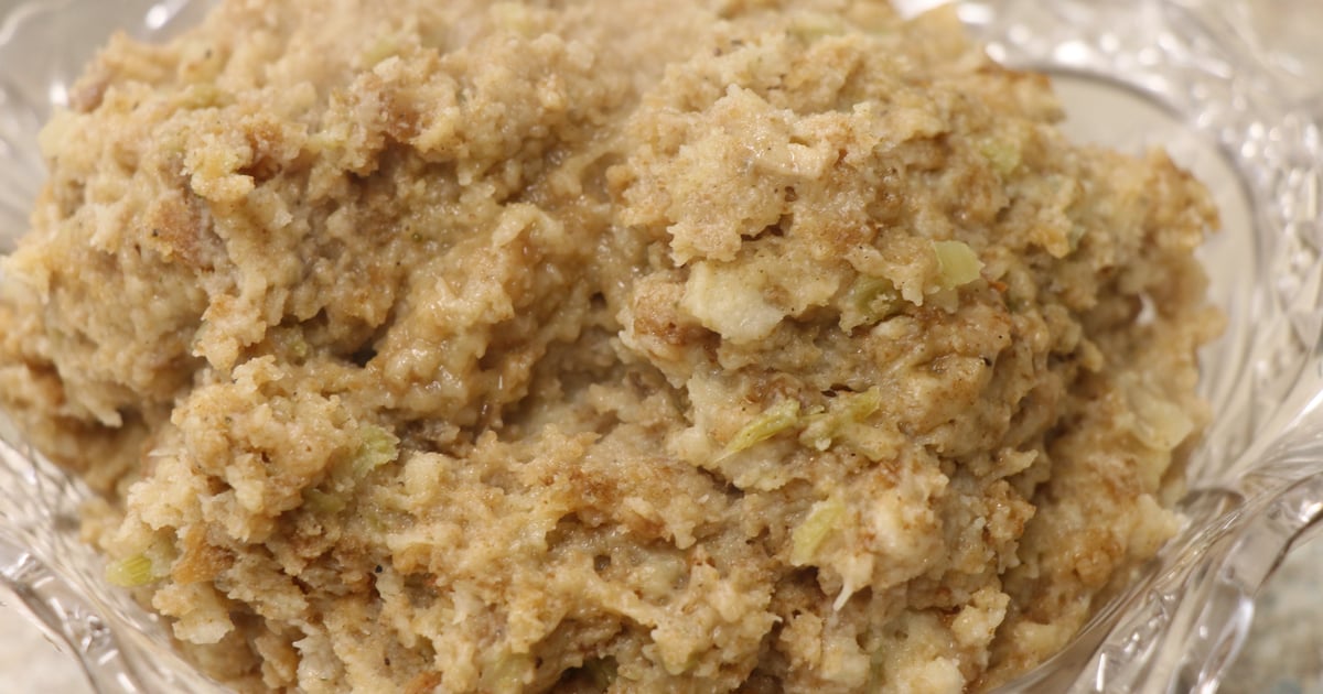 Homemade Stuffing - Bongi's Turkey Roost - Take Out Restaurant in ...