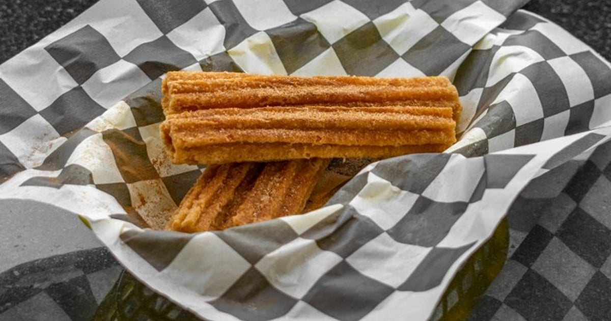 Churros - Food - CARS