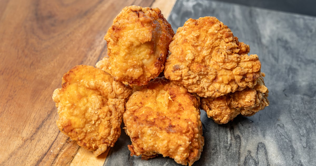 Boneless Wings - Food - CARS