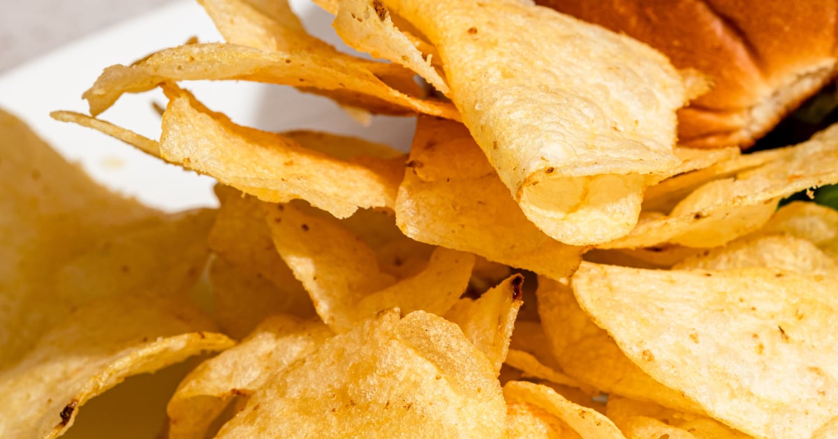 Potato Chips - B.B. Lemon - American Restaurant - Burgers Houston Tx