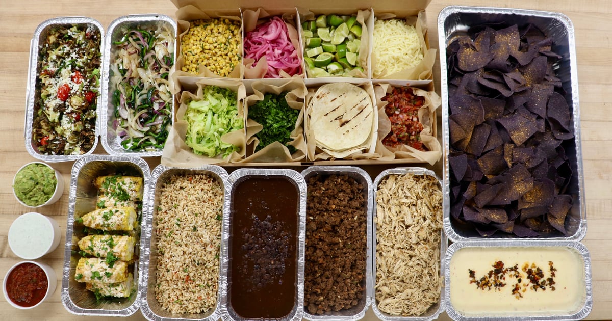 Order Catering Online Willy Taco Fusion Restaurant In SC