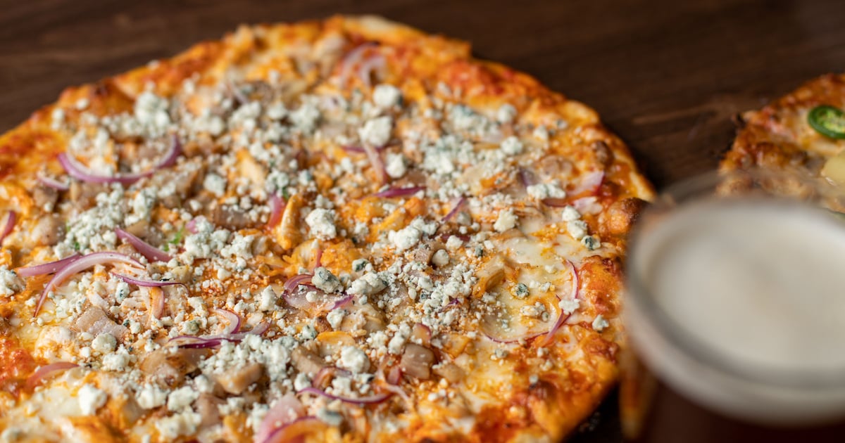 BBQ Chicken - Main Menu - Blackbird Public House - American Restaurant ...