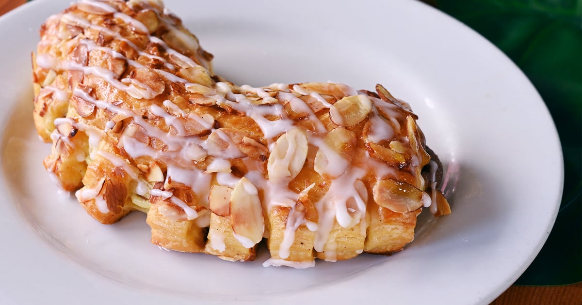 Bear Claw Bakery King s Hawaiian Bakery And Restaurant Hawaiian Bear Claw Bakery King s Hawaiian Bakery And Restaurant Hawaiian