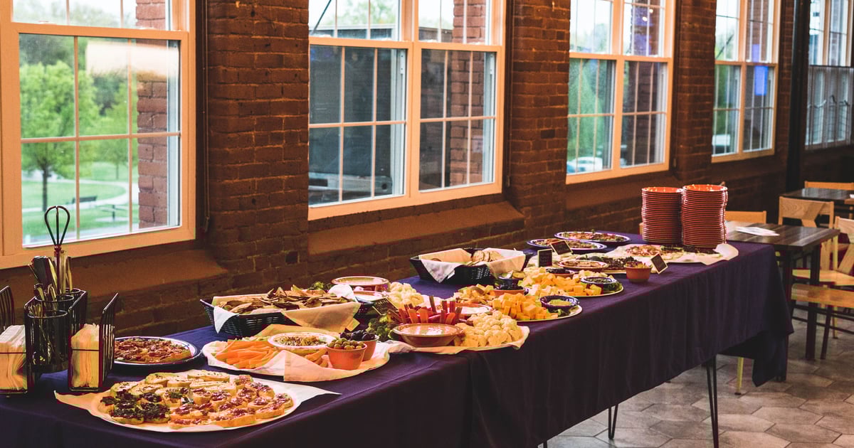 Private Events - CFE Farmstead