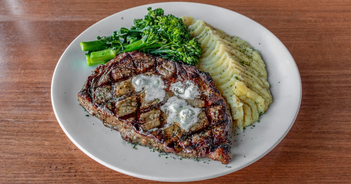 Ribeye - Indulge Bistro & Wine Bar - Fine Dining Restaurant in CO