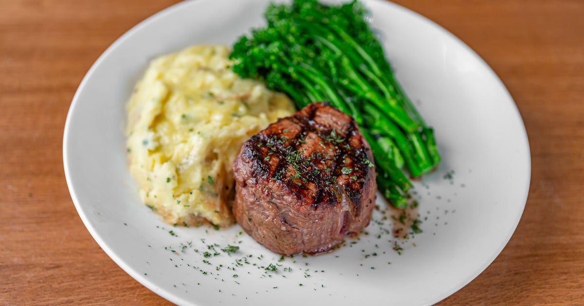 Filet Mignon - Indulge Bistro & Wine Bar - Fine Dining Restaurant in CO