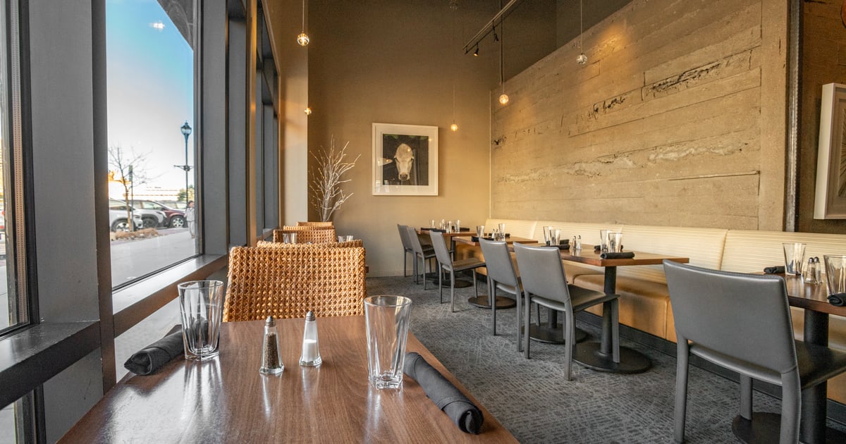 Press - Indulge Bistro & Wine Bar - Fine Dining Restaurant in CO