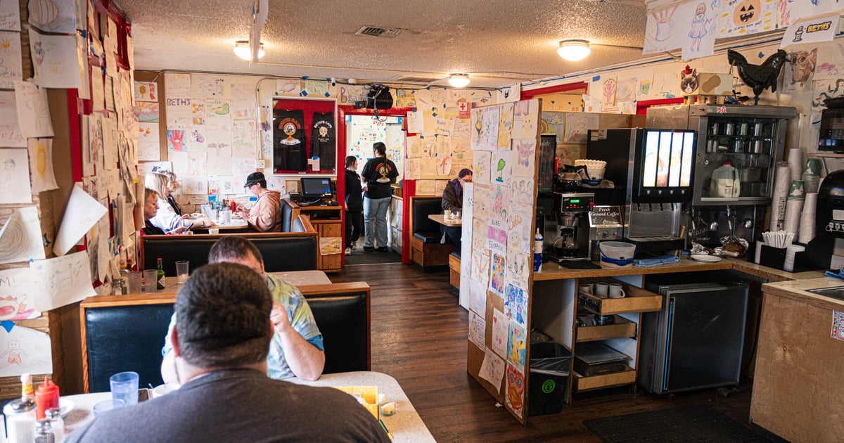Reservations - Beths Cafe