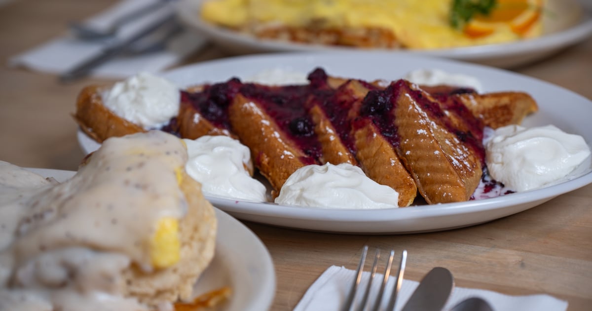 Gallery - Beths Cafe