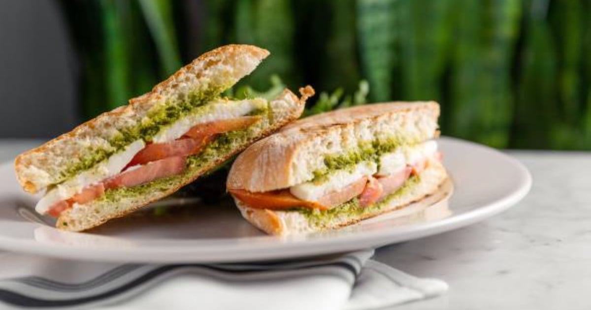 Il Classico Panini - Novo Cafe