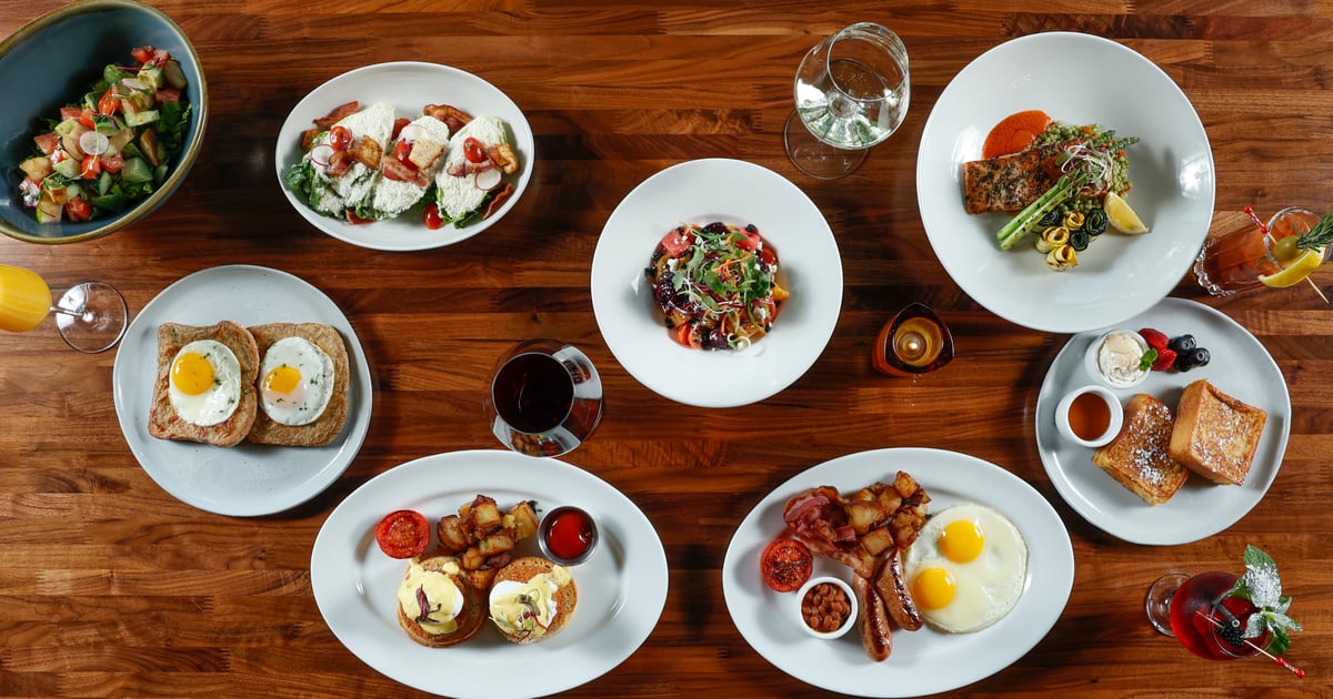 Reservations - The Oxford Kitchen & Gastropub: Modern British Fare ...