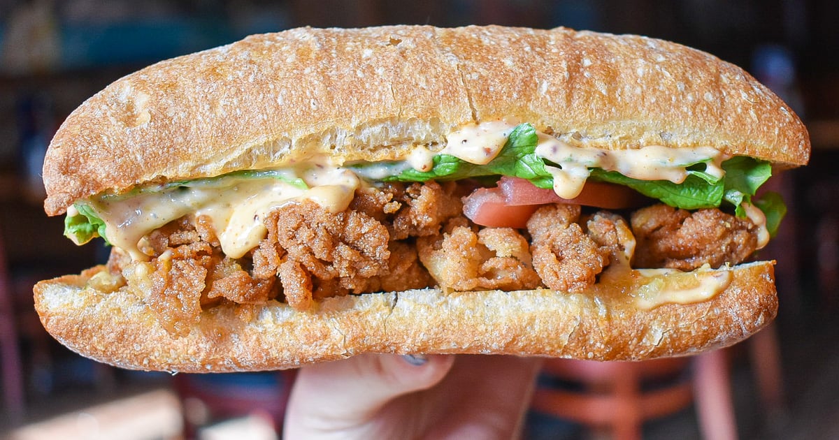 Peace Maker - Menu - Fish Market - Seafood Restaurant in Alexandria, VA