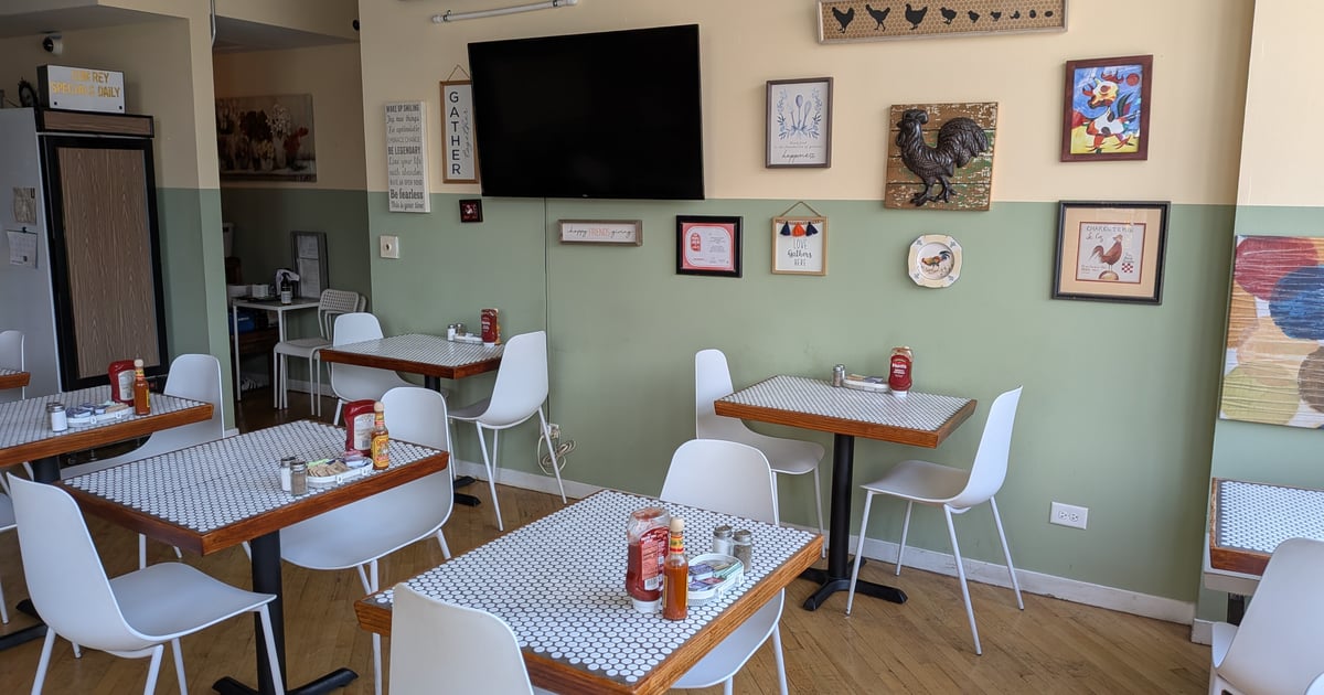 Sun Rey Cafe – Breakfast & Filipino Brunch in Wicker Park, Chicago