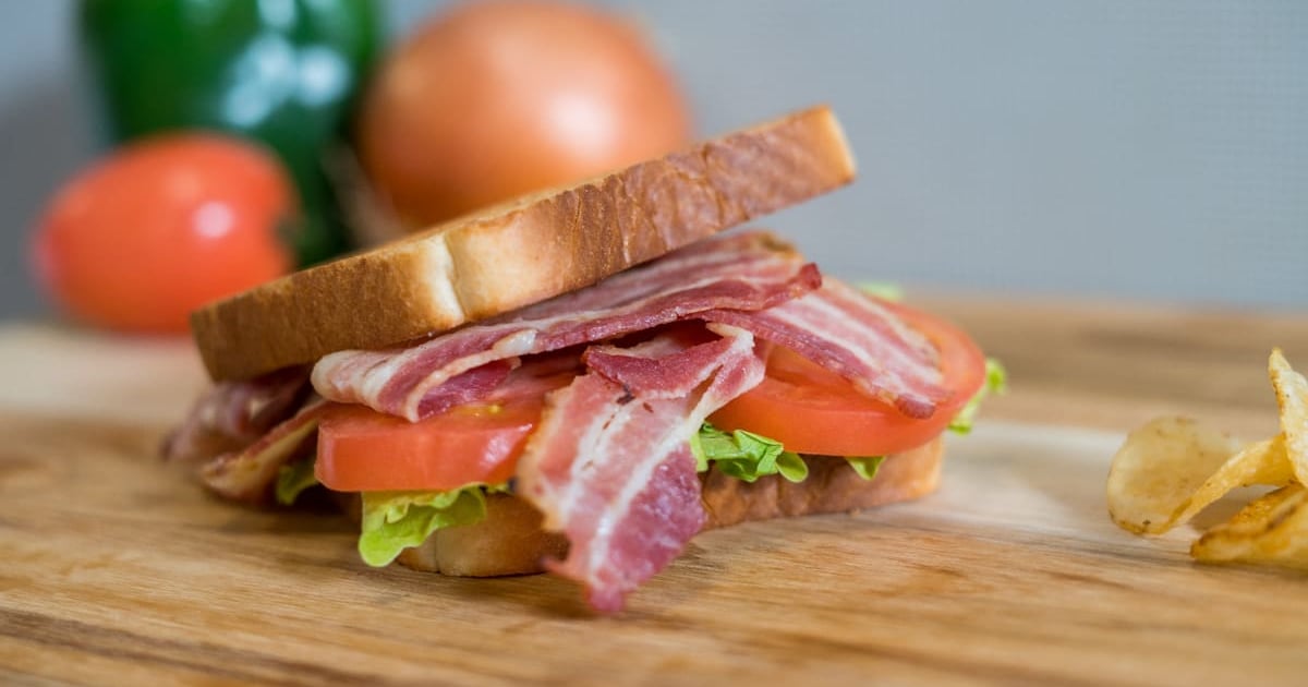 BLT - Sandwiches, Subs & Wraps - Corrado's Subs - Sandwich Restaurant ...