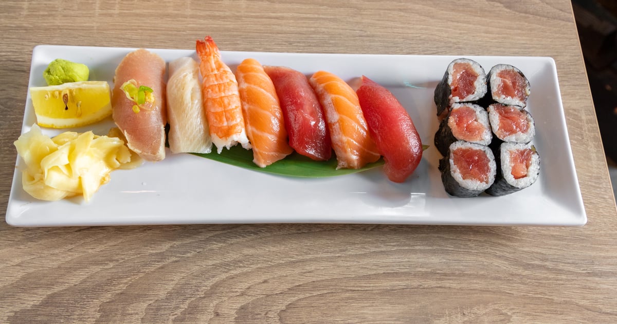 Sushi Regular - Ramen Yamadaya - Japanese Restaurant in San Francisco ...