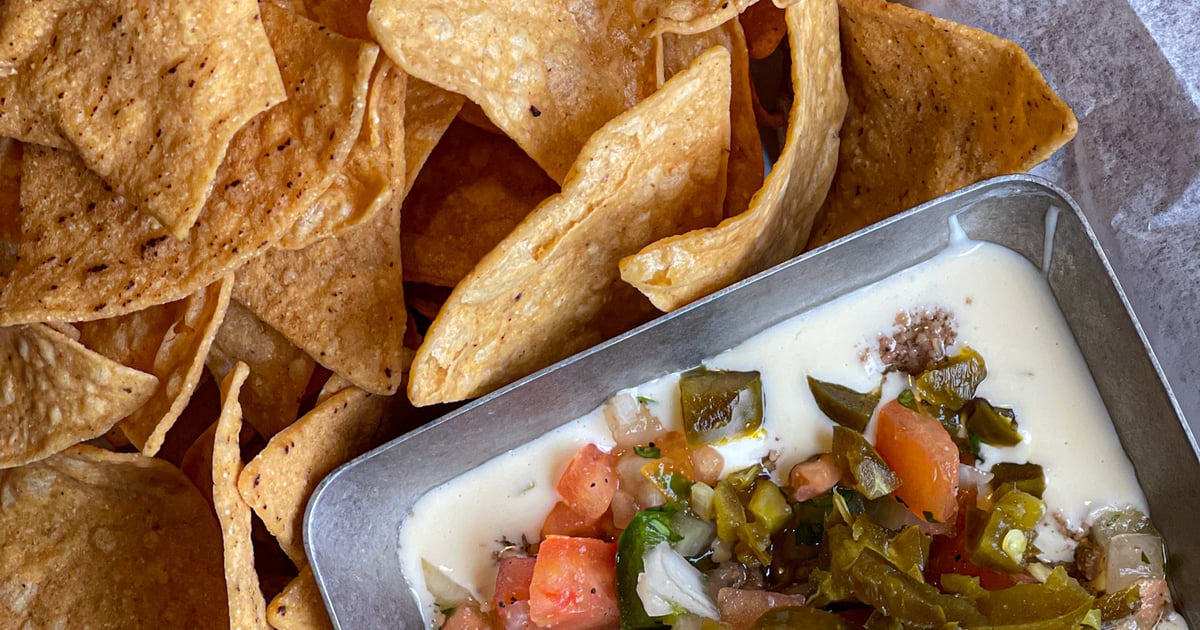 Twisted Queso Main Menu The Twisted Oar American Restaurant In
