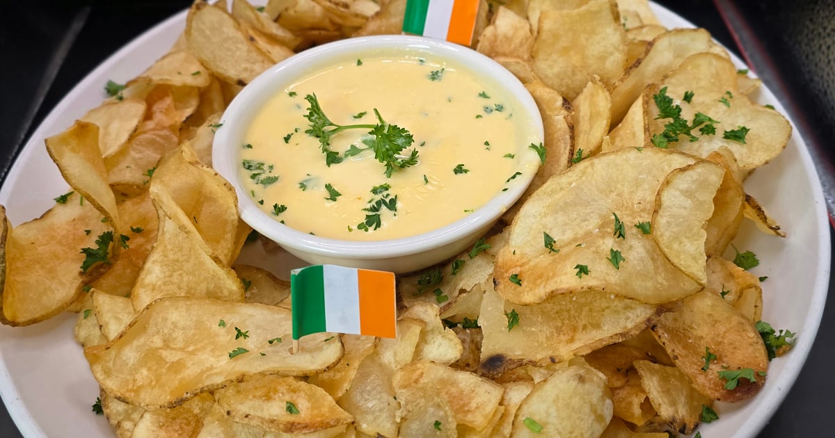 Pub Style Beer Chips - McGuire's Irish Pub