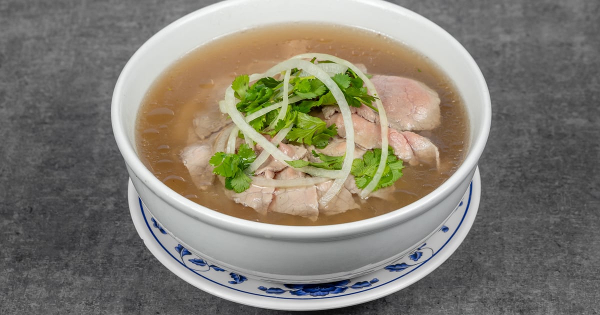 Mama's Combo Pho - Mama Hong's Vietnamese Kitchen - Vietnamese ...