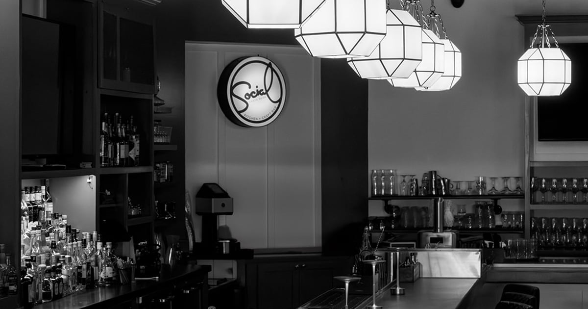 Making Food & Drink - SOCIAL Restaurants in Orange County