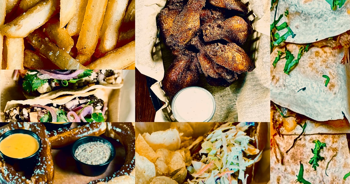 Kitchen - Half Barrel Beer Project - Brewpub in Orlando, FL