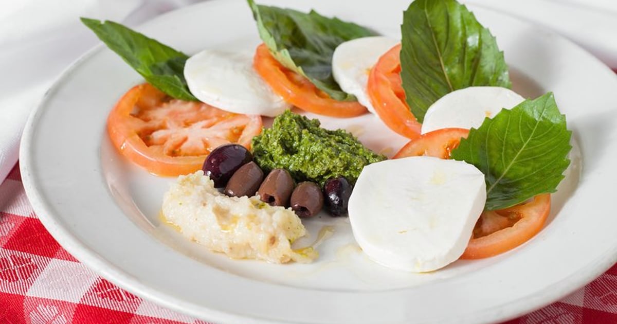 Caprese - Giorgio's San Jose