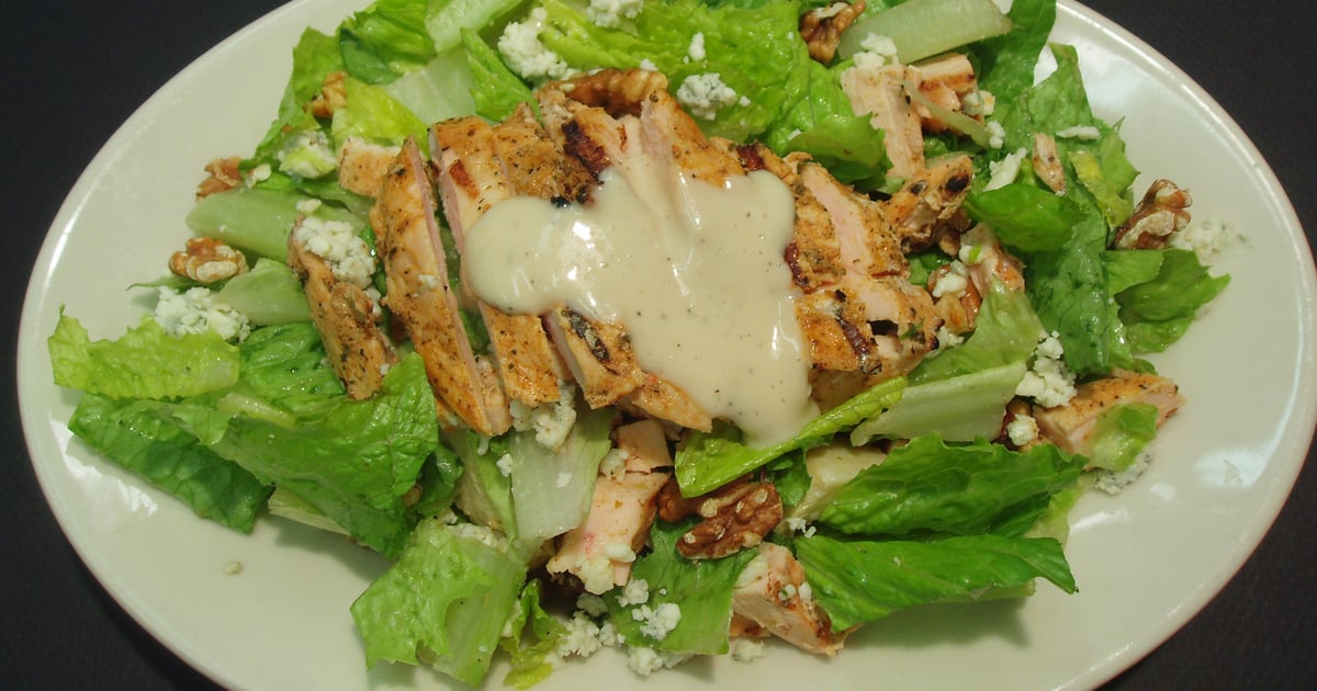 Pollo Caesar Salad - Giorgio's San Jose