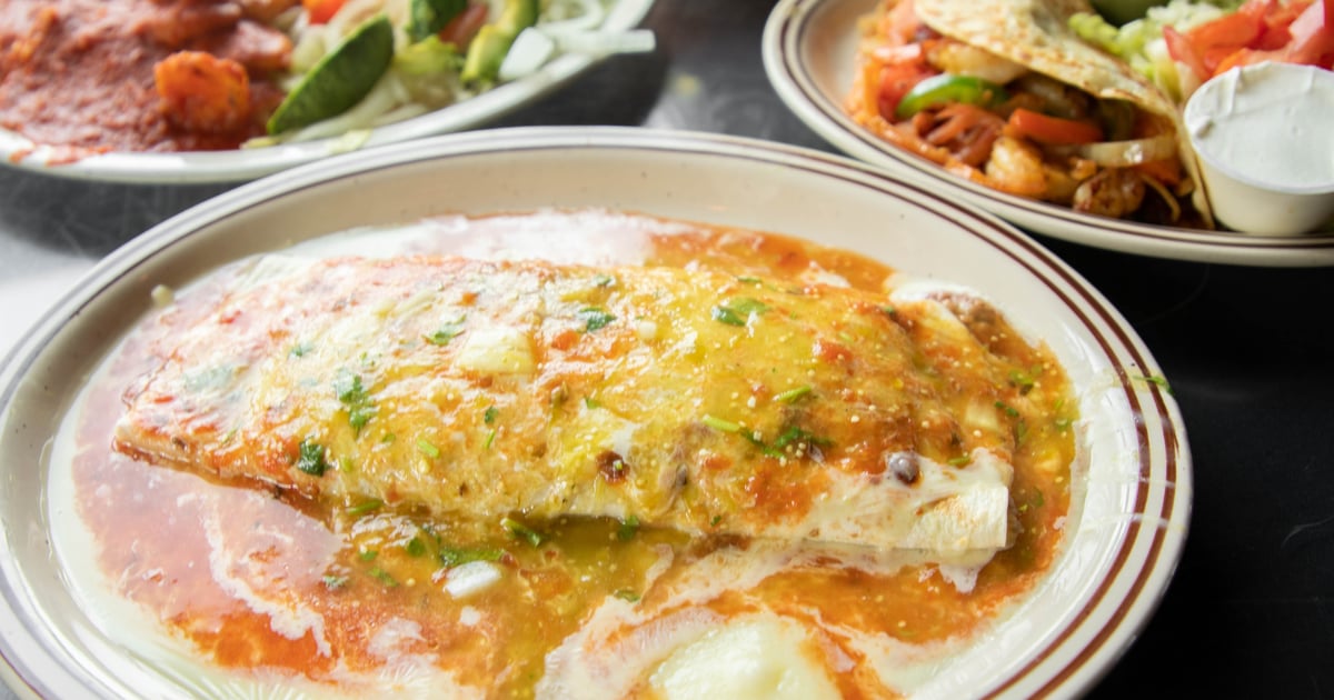 Burrito Macho - La Zona Rosa Hillwood Mexican Cafe