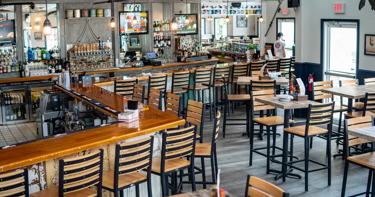 Location | Fenwick Island - FINS Fish House & Raw Bar