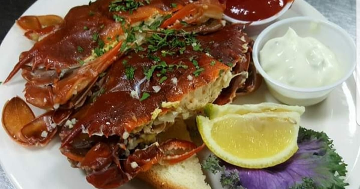 Soft Shell Crabs* - Chesapeake Landing - Seafood Restaurant in St ...