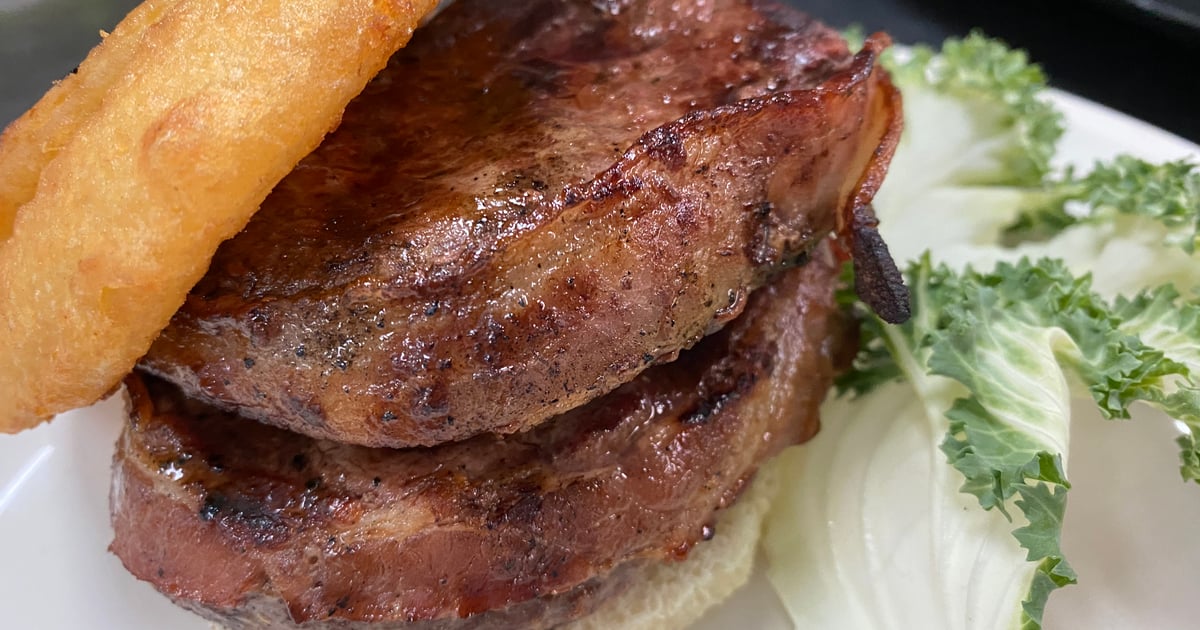 Filet Mignon - Chesapeake Landing - Seafood Restaurant in St. Michaels, MD