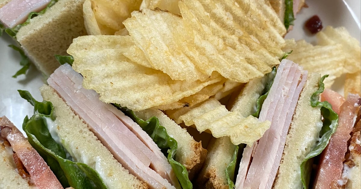 Turkey Club - Chesapeake Landing - Seafood Restaurant in St. Michaels, MD