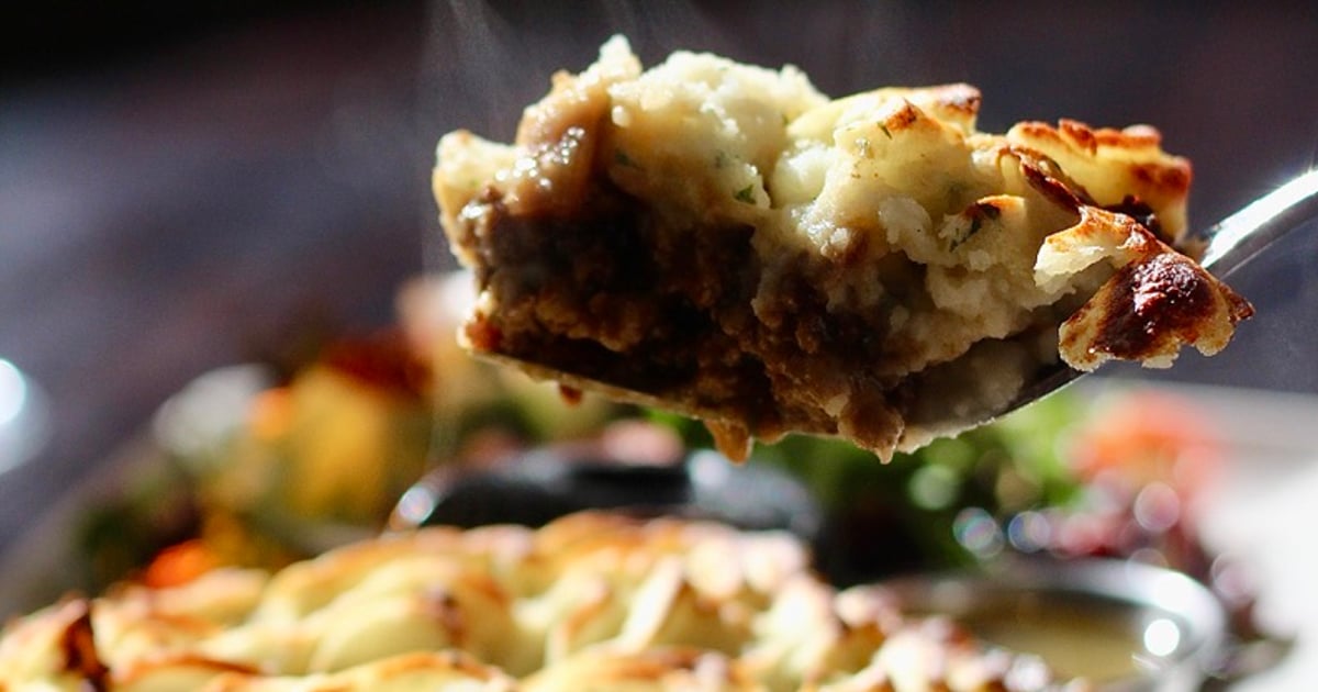 Shepherd's Pie - Tigin Irish Pub