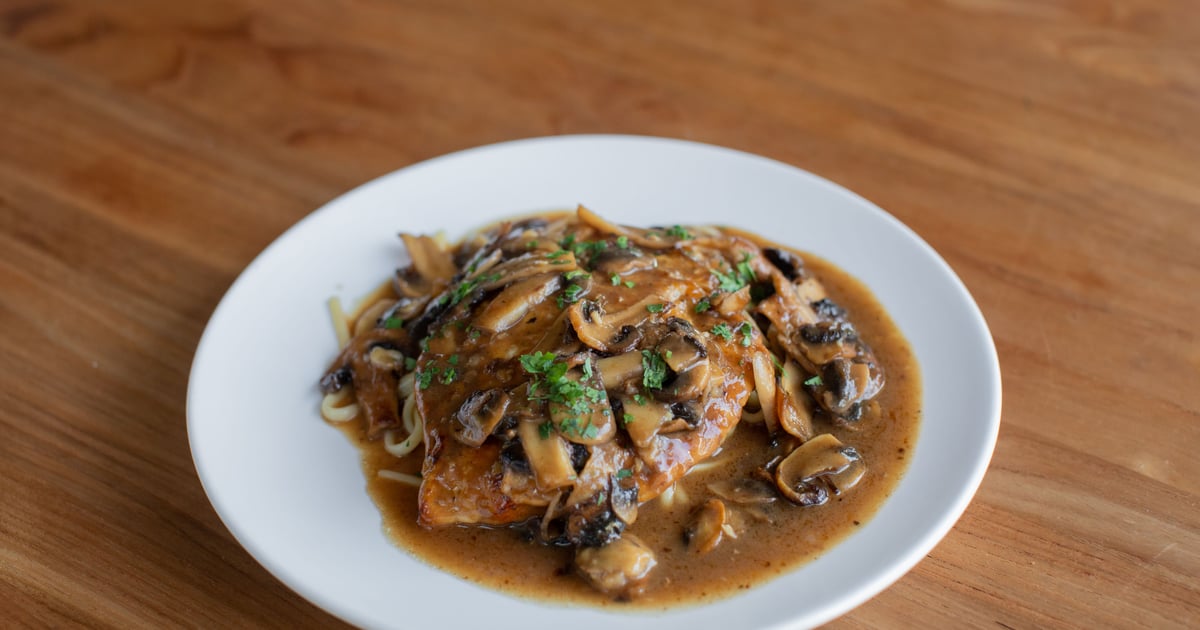 Marsala - Filomena's Italian Kitchen - Italian Restaurant in Costa Mesa, CA