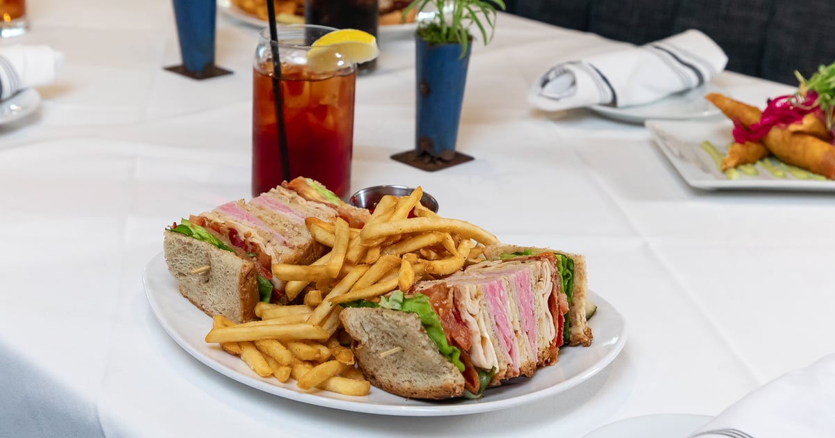 City Club - City Pork Brasserie // City Pork Perkins @ Highland // City ...