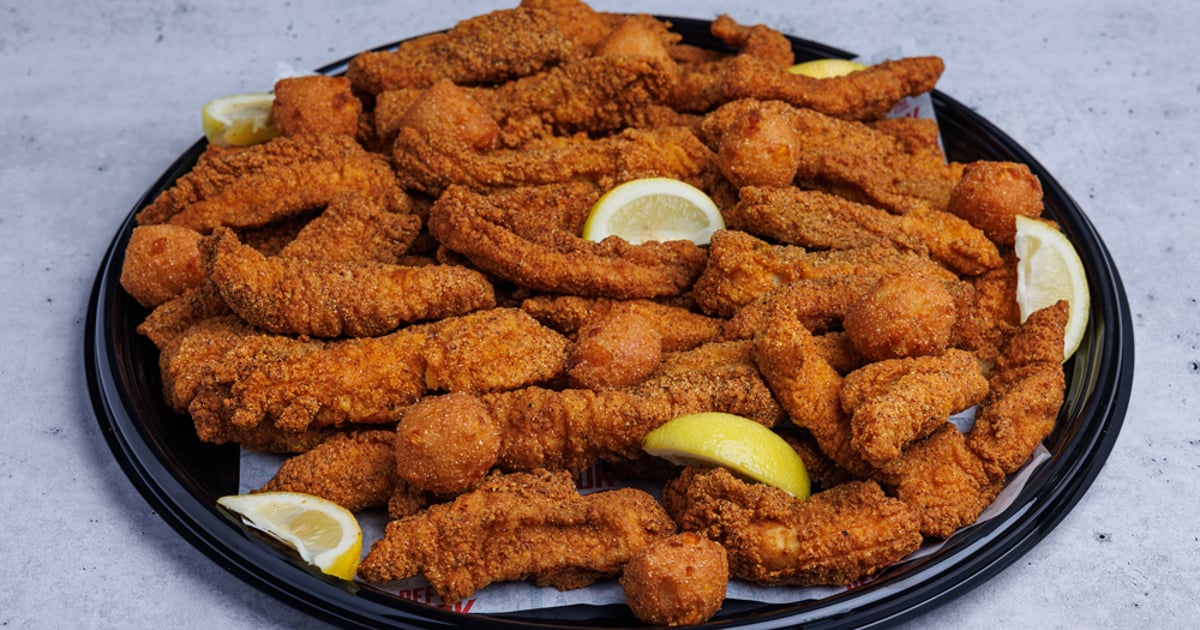 CATERING FISH - Catering - Off The Hook