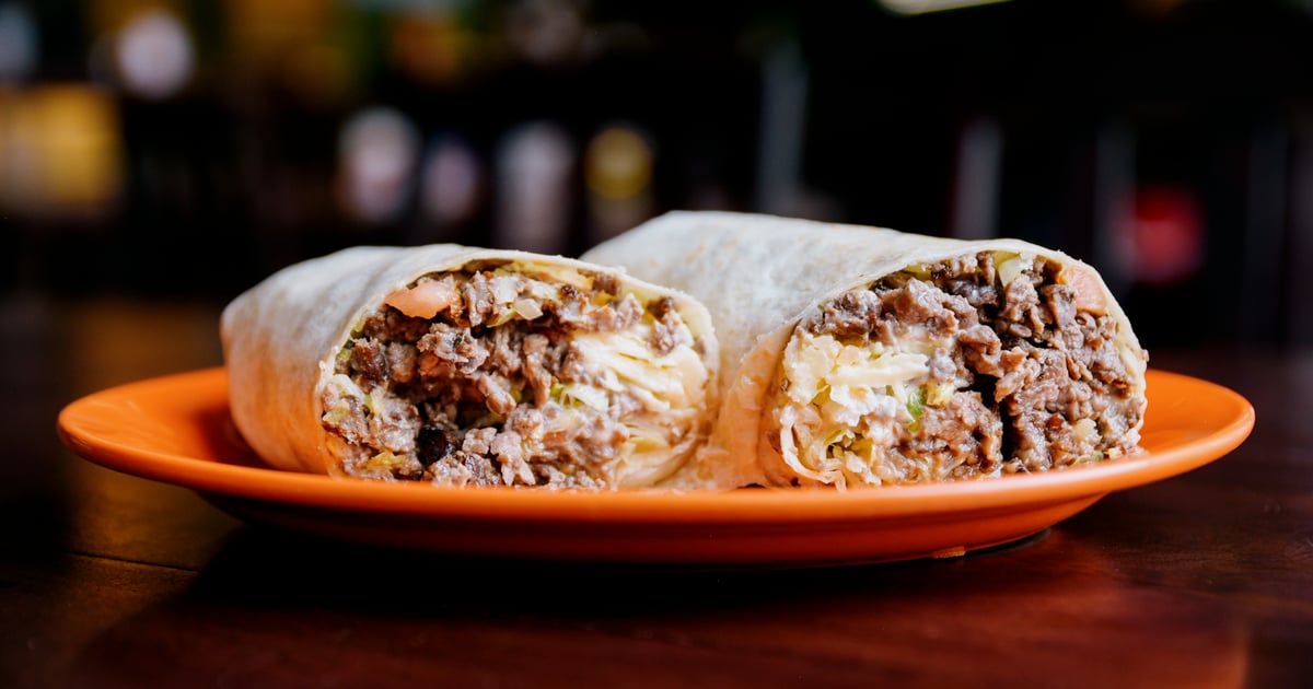 BURRITO COMBO - Menu - Tecalitlan Mexican Kitchen & Margarita Bar