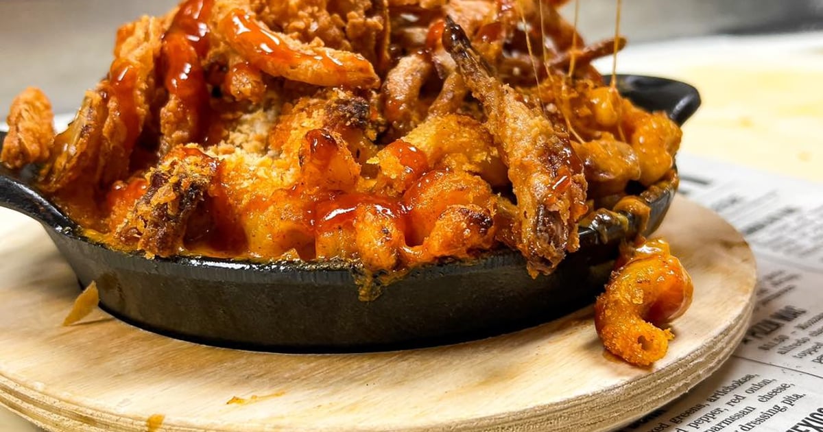 Catering - The Crafty Dog Sports Bar