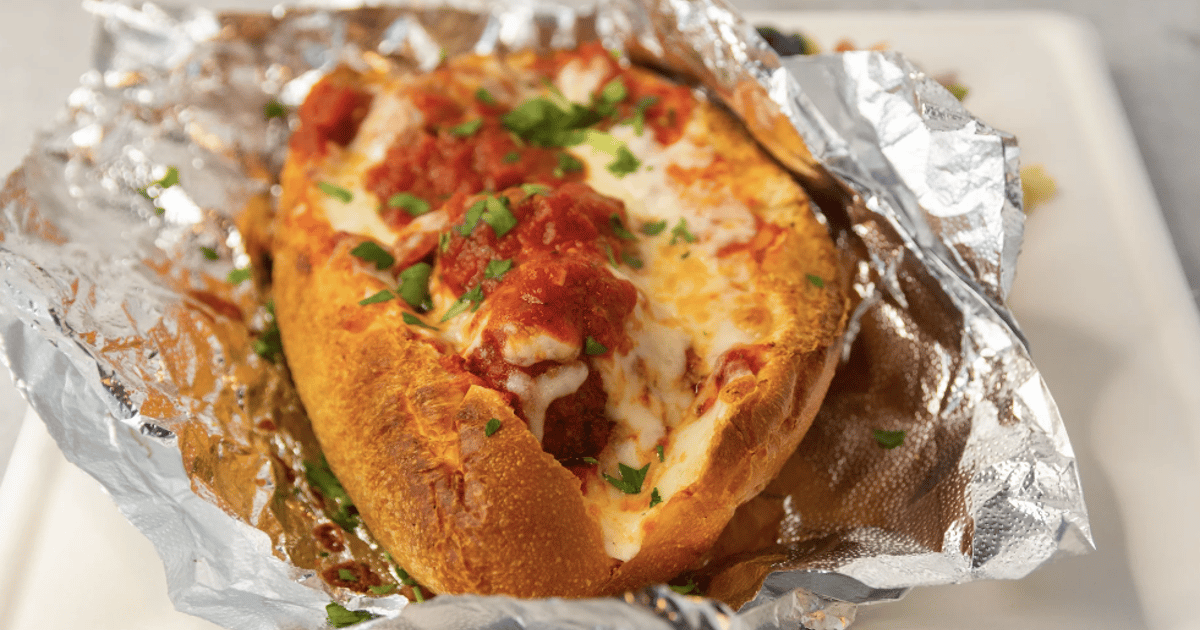 The Parmas - Catering - Veronica's Brick Oven Pizzeria