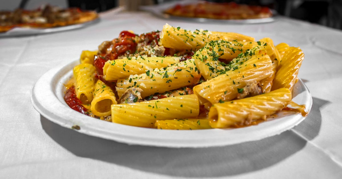 Catering Inquiry - Veronica's Brick Oven Pizzeria